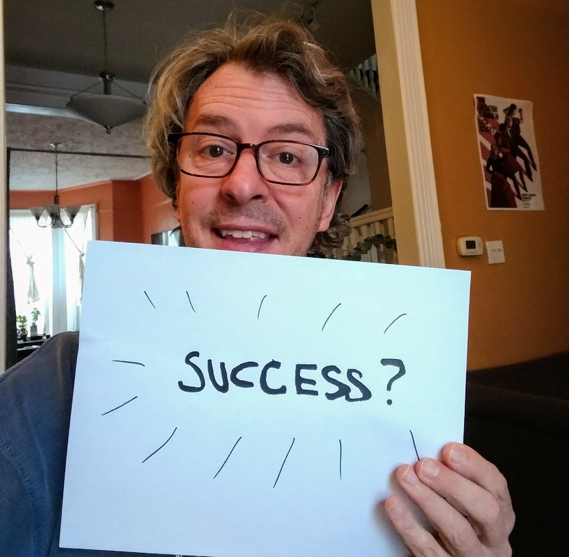 Success In What Actually Matters | Colin Beavan PhD | Coach + Author