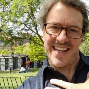 Colin Beavan aka No Impact Man