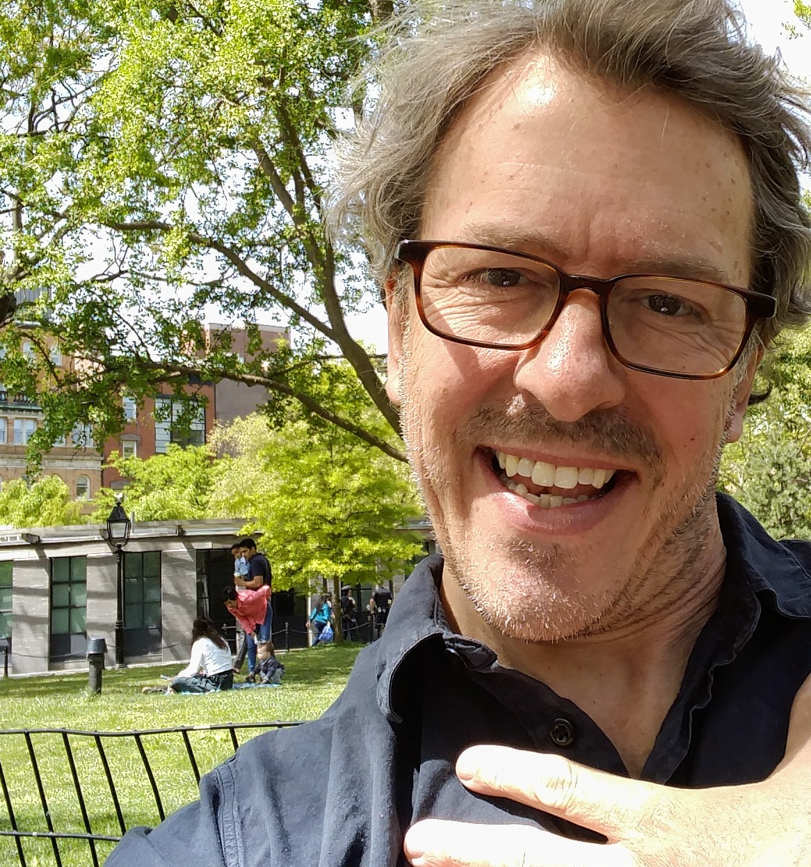 Do you ever wish you could just quit? | Colin Beavan PhD | Coach + Author