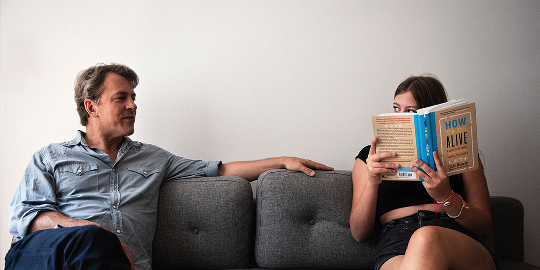 Writing | Colin Beavan PhD | Coach + Author